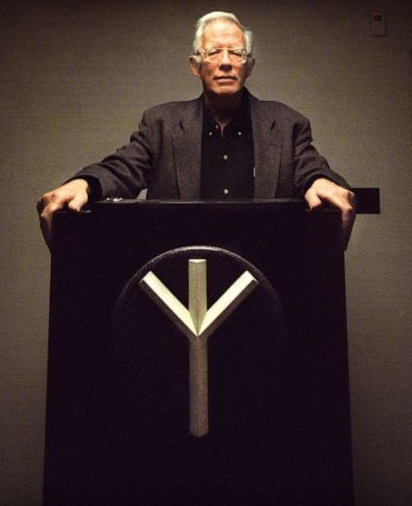 William Luther Pierce – Lux Avalon