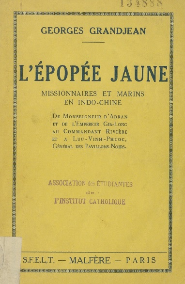 Georges Grandjean – Lux Avalon